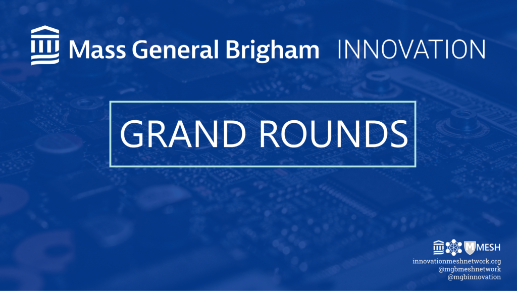 Courses - Innovation MESH Network | Mass General Brigham